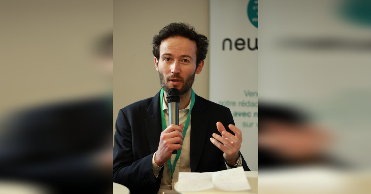 News Tank Mobilités - Think Mobilités 2024: "Signe positif, une courbe d'émissions en baisse" (B ...