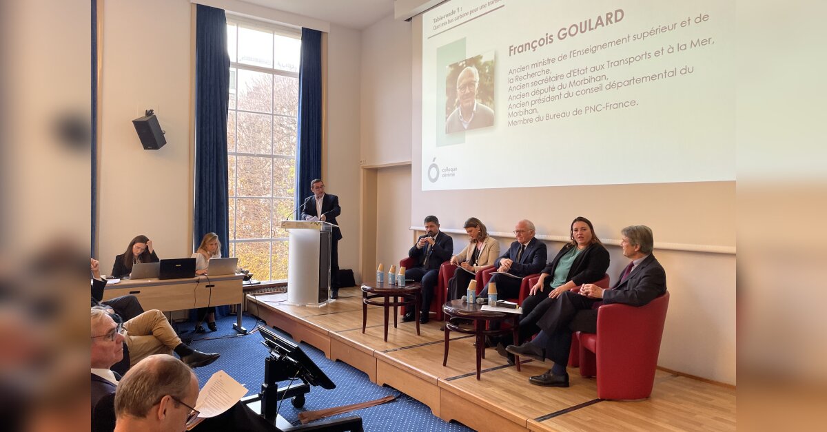 News Tank Energies - Colloque du Cérémé: "L'enjeu est de basculer vers ...