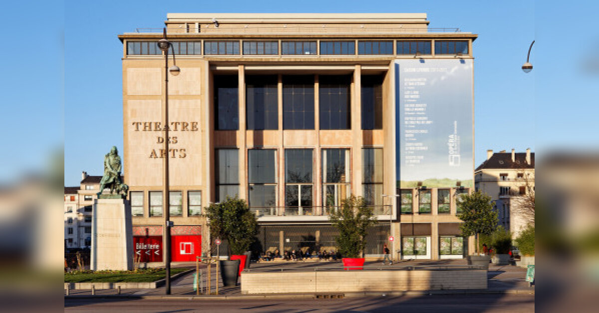 Rapprochement Orchestre Régional/Opéra de Rouen : "une étude préalable ...