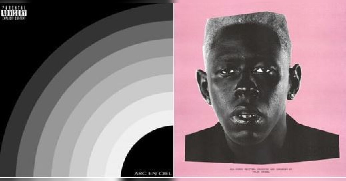 Tops Spotify: entrée d'"Earfquake" de Tyler The Creator (monde) et d ...