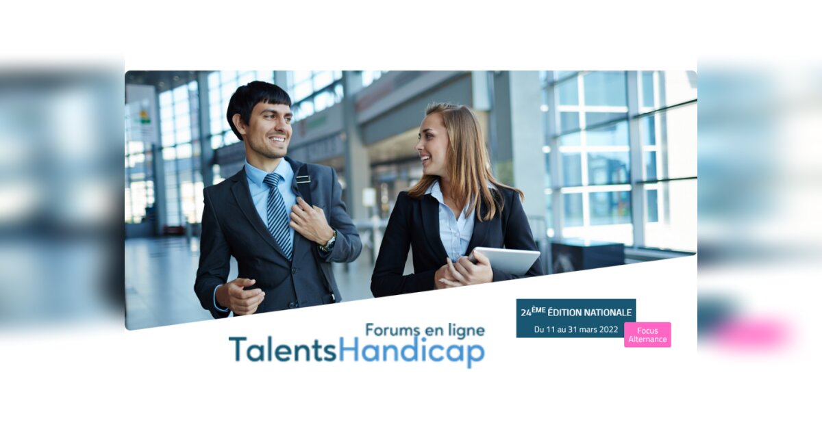 Forums TalentsHandicap : 24e édition nationale tous secteurs du 11 au ...