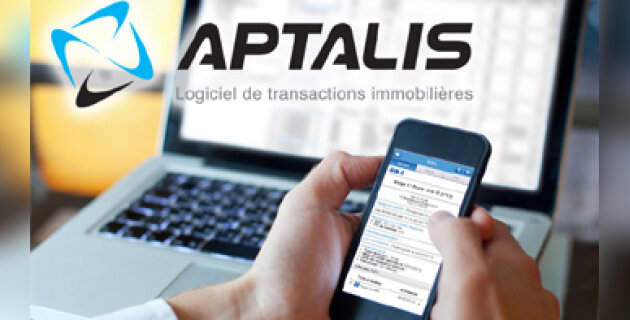 Logiciel immobilier de prospection : un nouveau module signé Aptalis ...