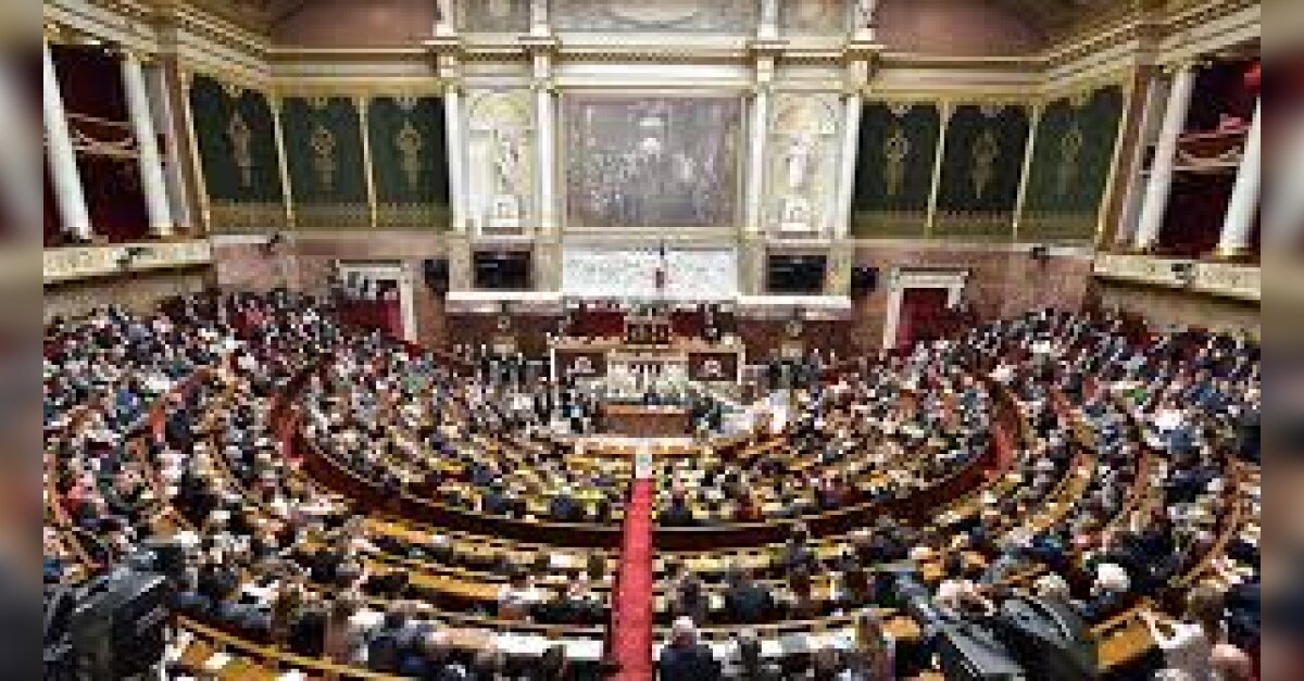 AN: adoption du droit voisin de la presse, première transposition de la ...