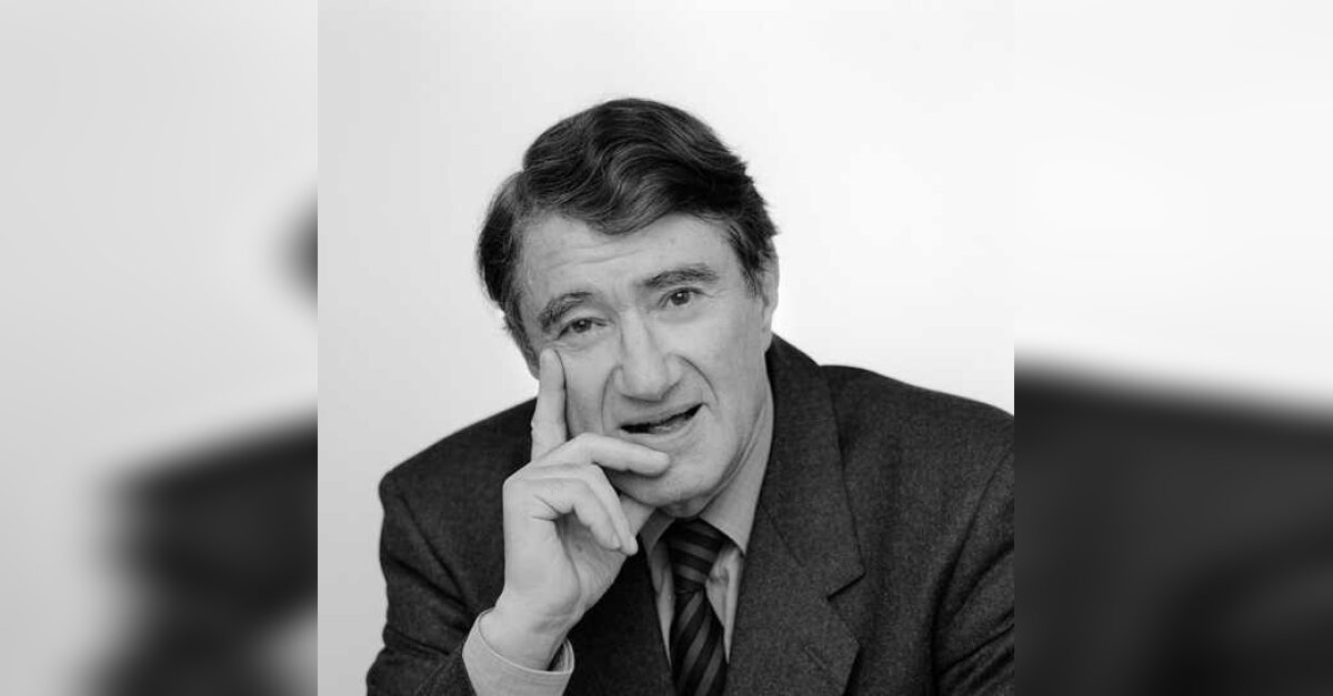 Décès du médecin chercheur Étienne-Émile Baulieu : les hommages du ...