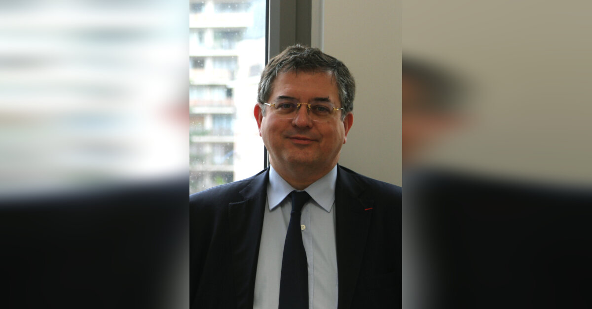 Décès de Pierre Pariente, VP du Collège de Paris et ancien dirigeant de ...