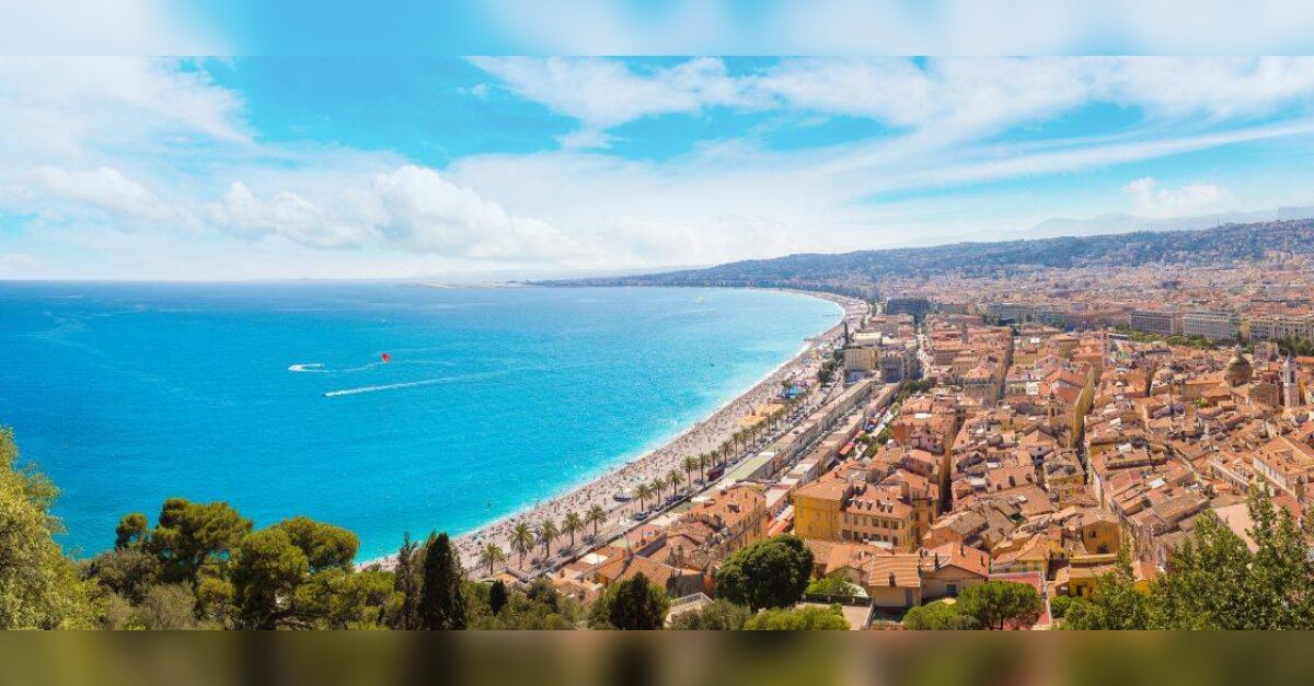 Unesco : Nice, "capitale du tourisme de riviera", candidate au ...