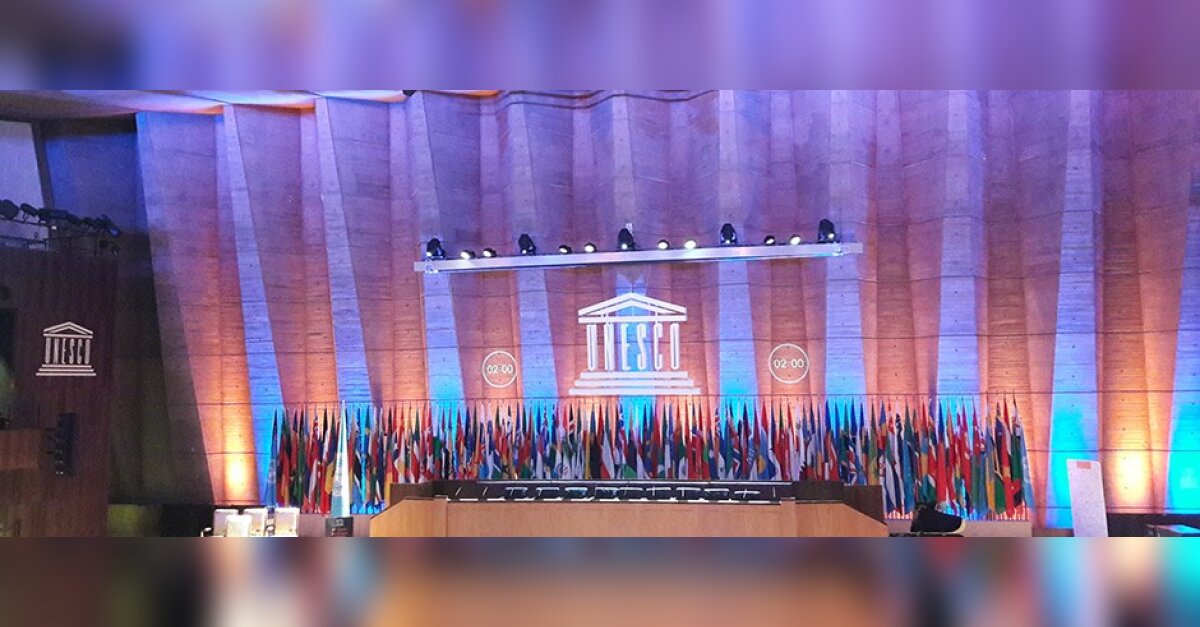 Unesco : une convention mondiale pour favoriser la reconnaissance des ...