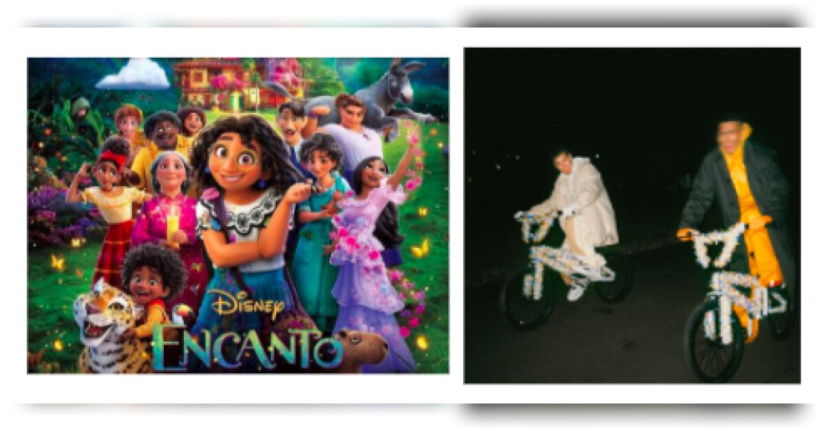 YouTube Monde février 2022: 2 titres du film "Encanto" dans le Top 10 ...