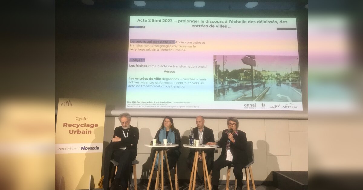 News Tank Cities - Zones commerciales: "La loi Industrie verte ouvre un ...