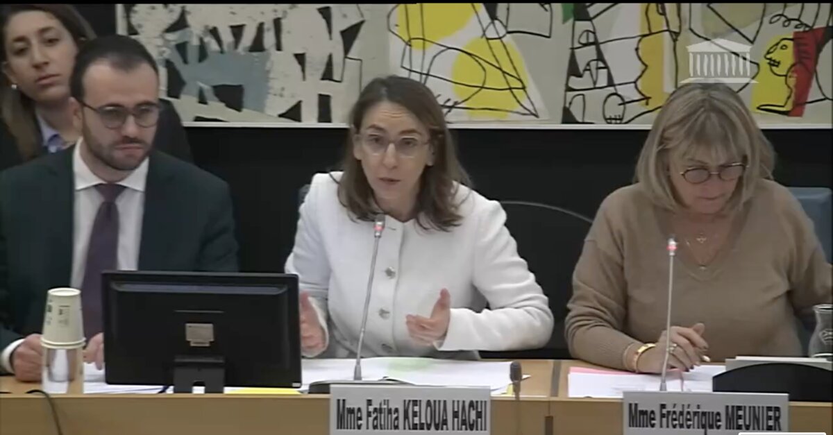 Repas à 1€ pour tous les étudiants: adoption en commission éducation de ...