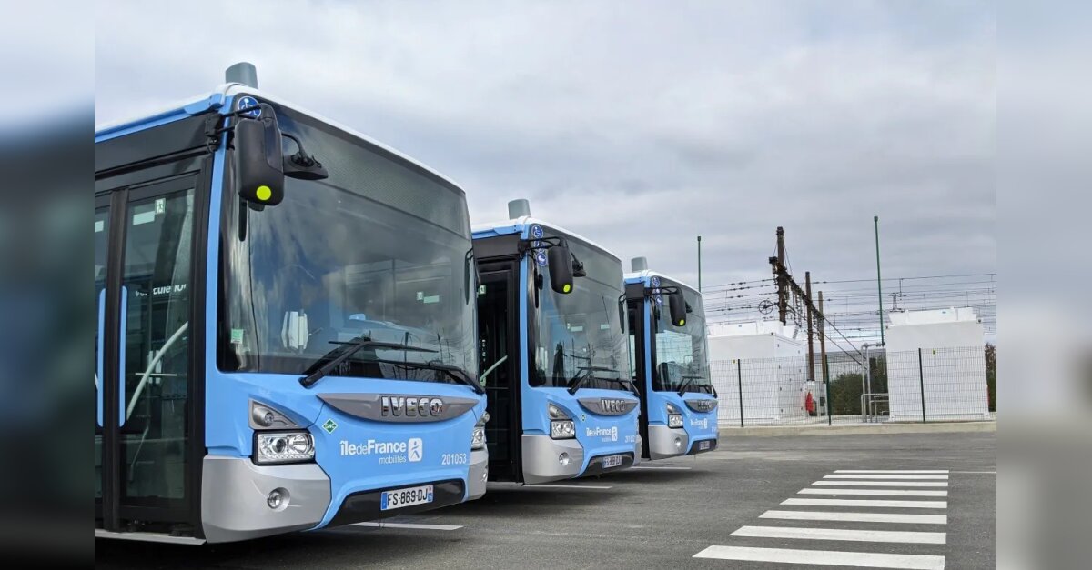 News Tank Mobilités - Île-de-France Mobilités: ATM, RATP Cap-Île-de ...