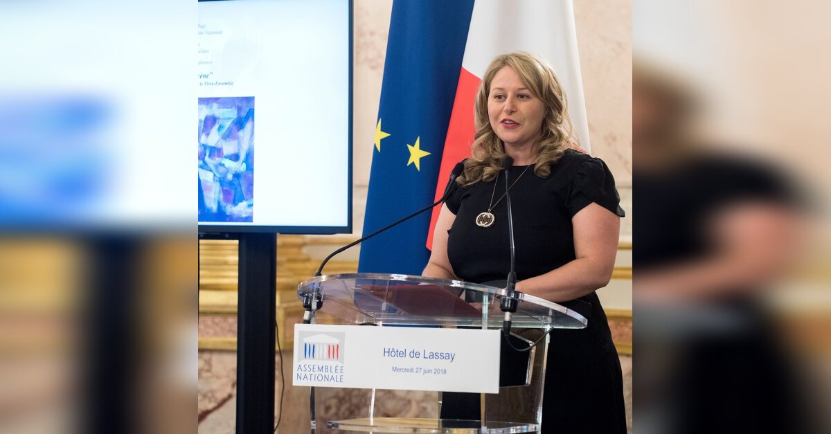 Gouvernement : Nadia Hai, ministre déléguée à la Ville, le 06/07/2020 ...