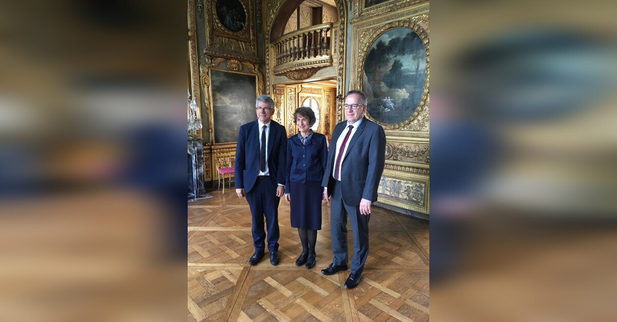 Sorbonne Université: nouvelle phase de rénovation du campus de Jussieu ...