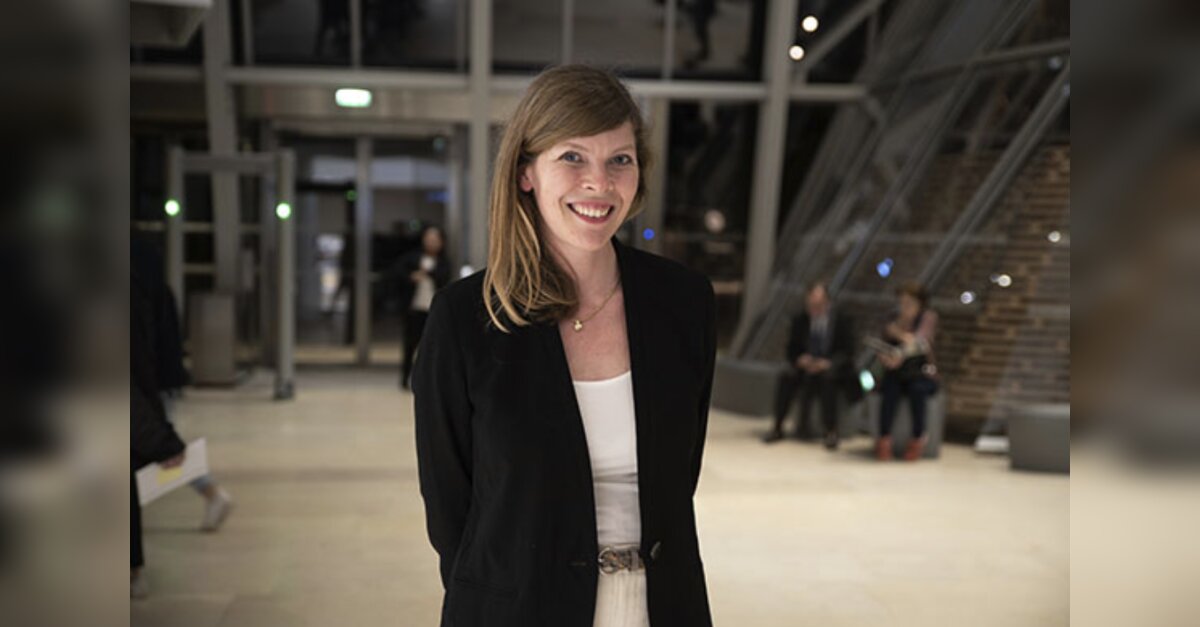 Claire Staebler directrice du FRAC des Pays de la Loire - News Tank Culture