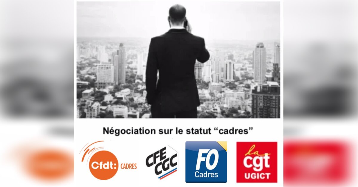 Encadrement: "Des branches professionnelles ne veulent pas d'une ...