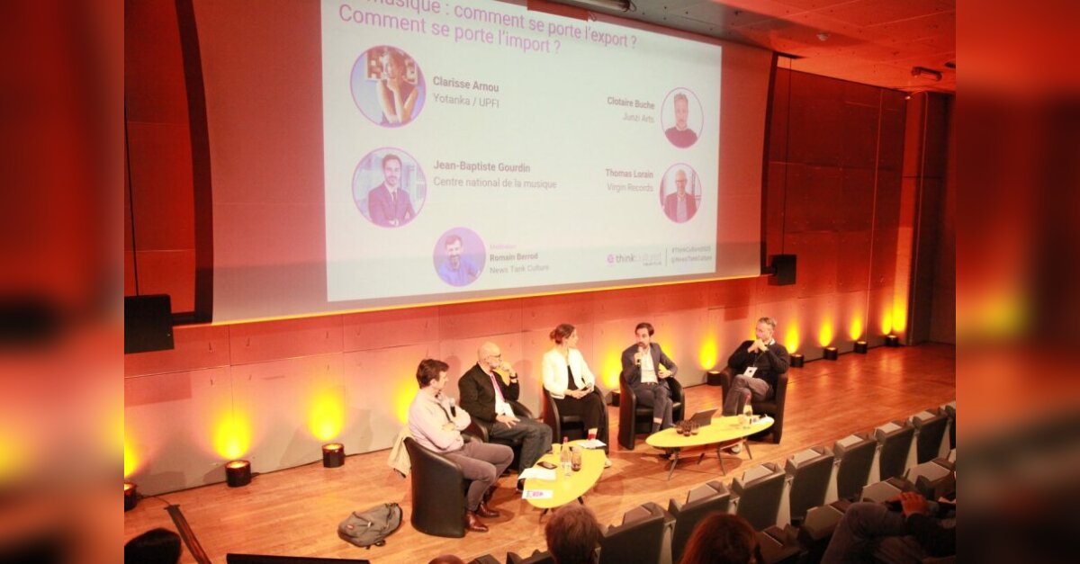 Think 2025 : "S'engager sur un marché, c’est 3 à 5 ans d ...