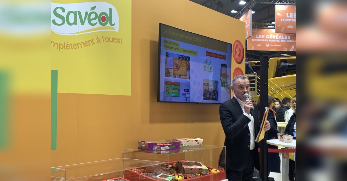 Savéol : CA de 238 M€ en 2024 (+1,68% vs 2023), "faire plus" en 2025 ...