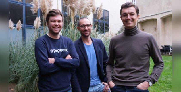 Popwork lève des fonds pour devenir "un assistant intelligent" de ...