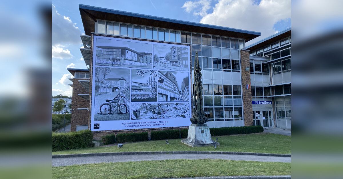 Université Picardie Jules Verne : convention avec la BNF sur le futur ...