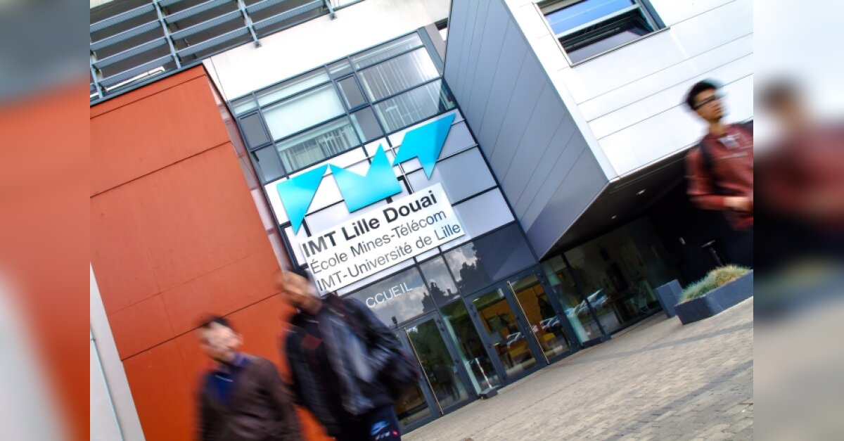 IMT Lille Douai : réorganisation, nouvelles formations et hausse des ...