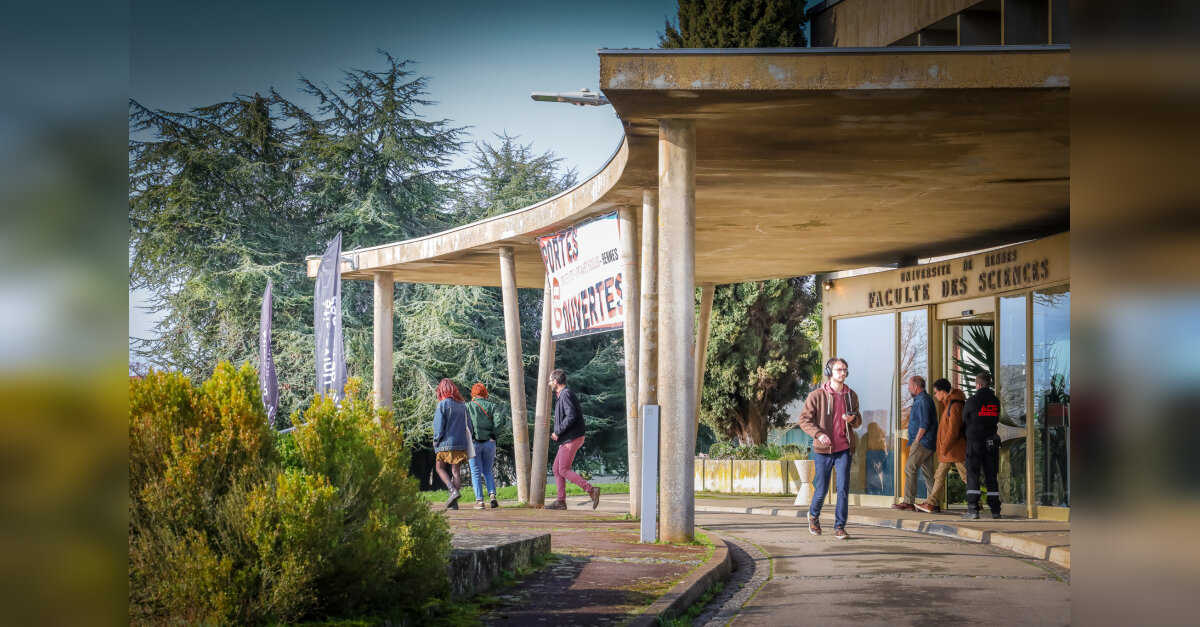 Université de Rennes : une filiale immobilière à l'automne 2024 ; lever ...
