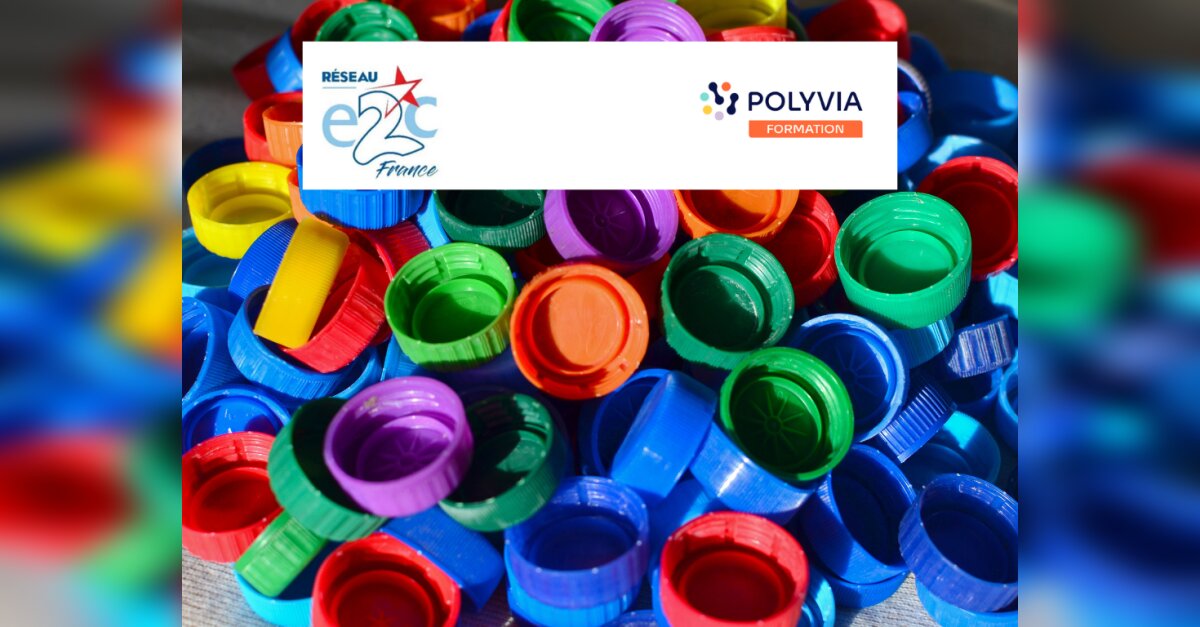Plasturgie: Polyvia Formation et le Réseau des Écoles de la 2e chance ...