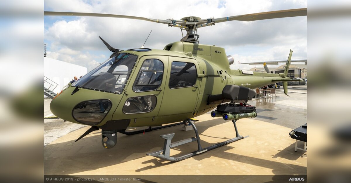 Airbus Helicopters : procédure de recours individuel en cas de ...