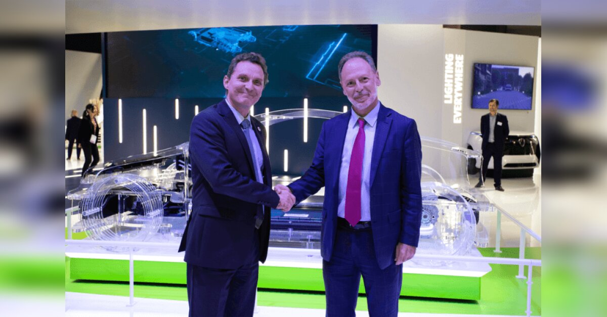 News Tank Éducation & Recherche - Batteries électriques : Valeo et ...