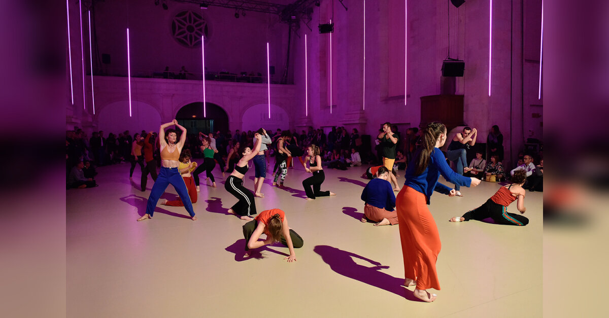 40 ans des Centres chorégraphiques nationaux : quelle évolution ? quels ...