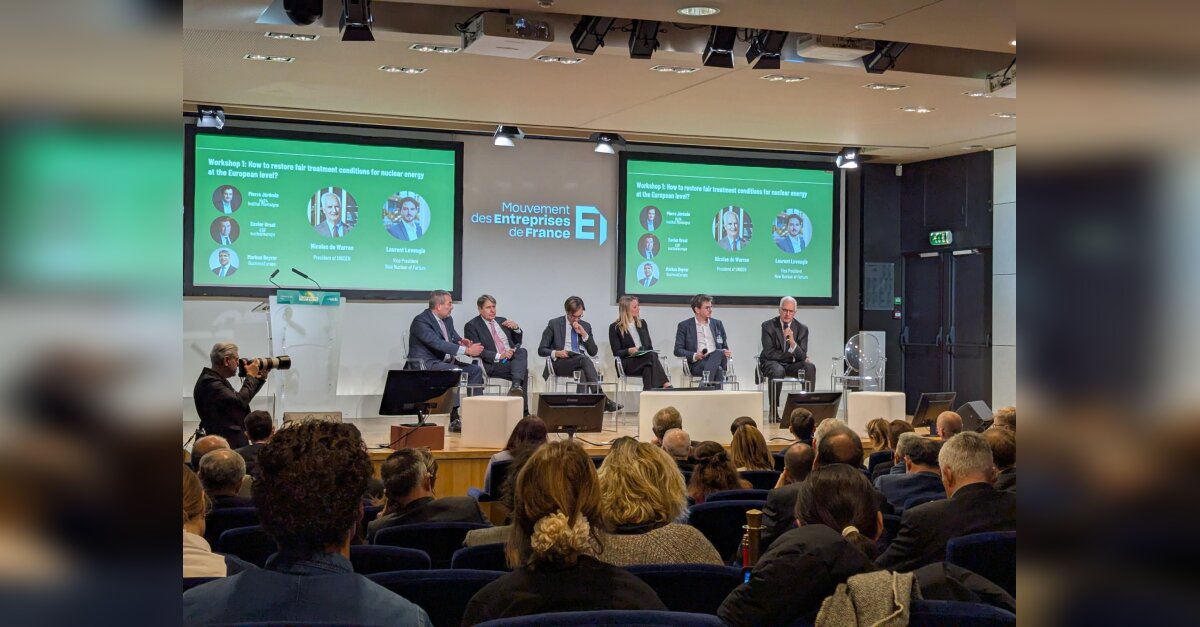 Industries: "Nous ne survivrons pas avec une électricité à 100 €/MWh ...
