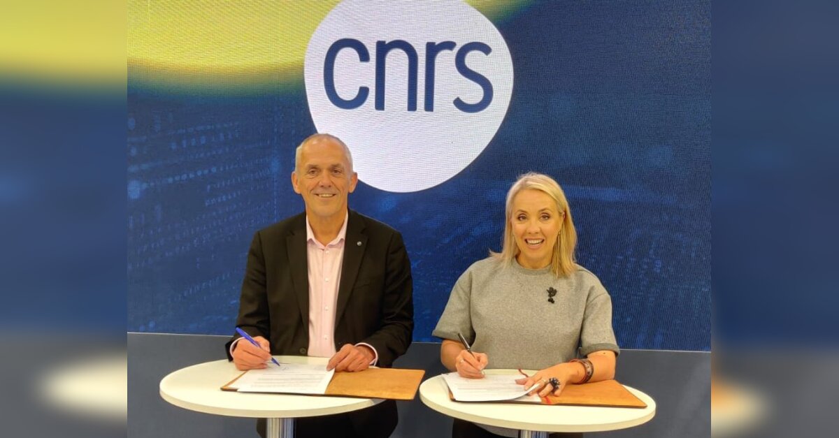 CNRS : signature d'une convention de partenariat avec la Région Occitanie pour six ans (2024 ...