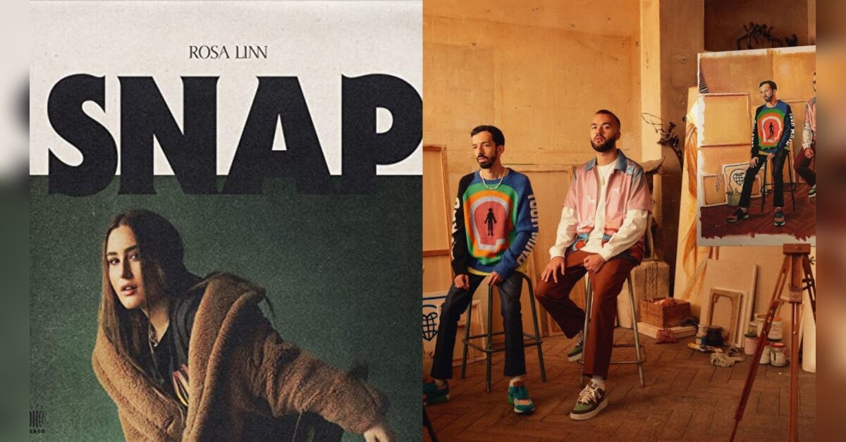 Yacast: "Snap" de Rosa Linn (radio) et « Coup de vieux » de Bigflo et ...
