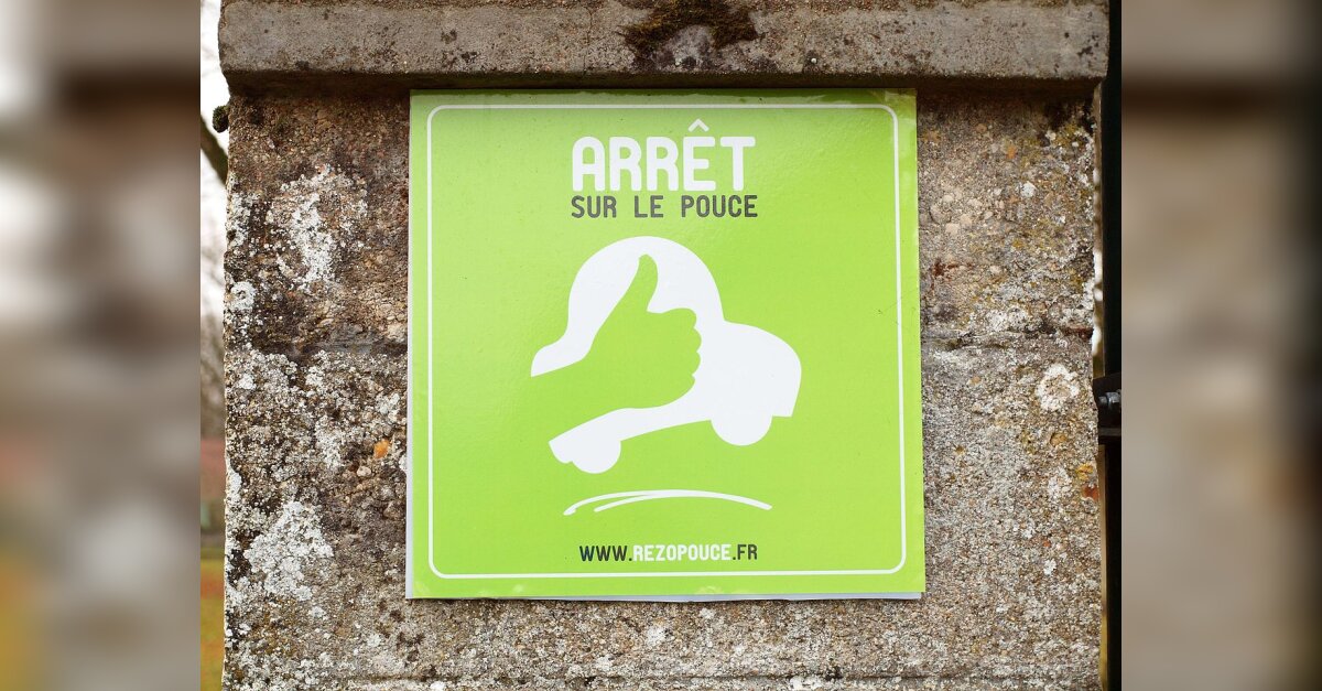 Roanne Agglo : expérimentation du système d'autostop partagé Rezo Pouce ...