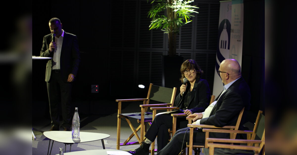 [Think 2024] "Trop d'indicateurs tuent la performance" (Nathalie Drach ...