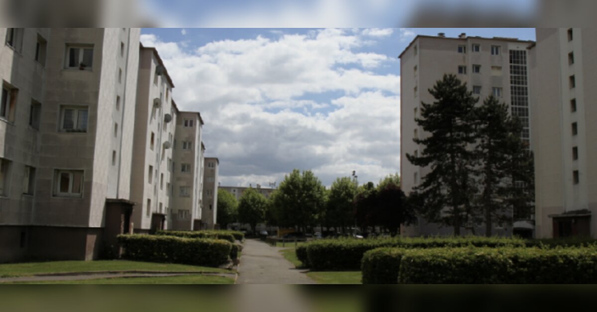 Seine-Saint-Denis: le groupement Selvea lauréat du concept de bâtiments ...