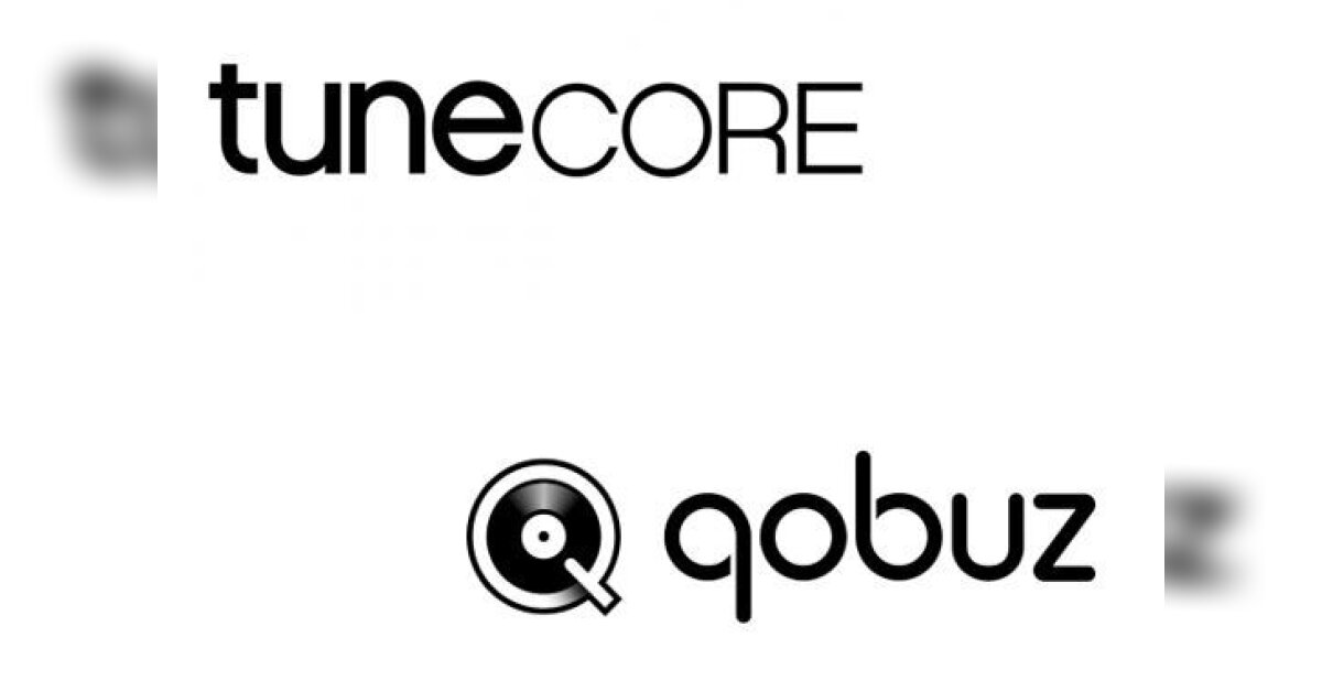 Musique en ligne: partenariat entre Tunecore et Qobuz - News Tank Culture