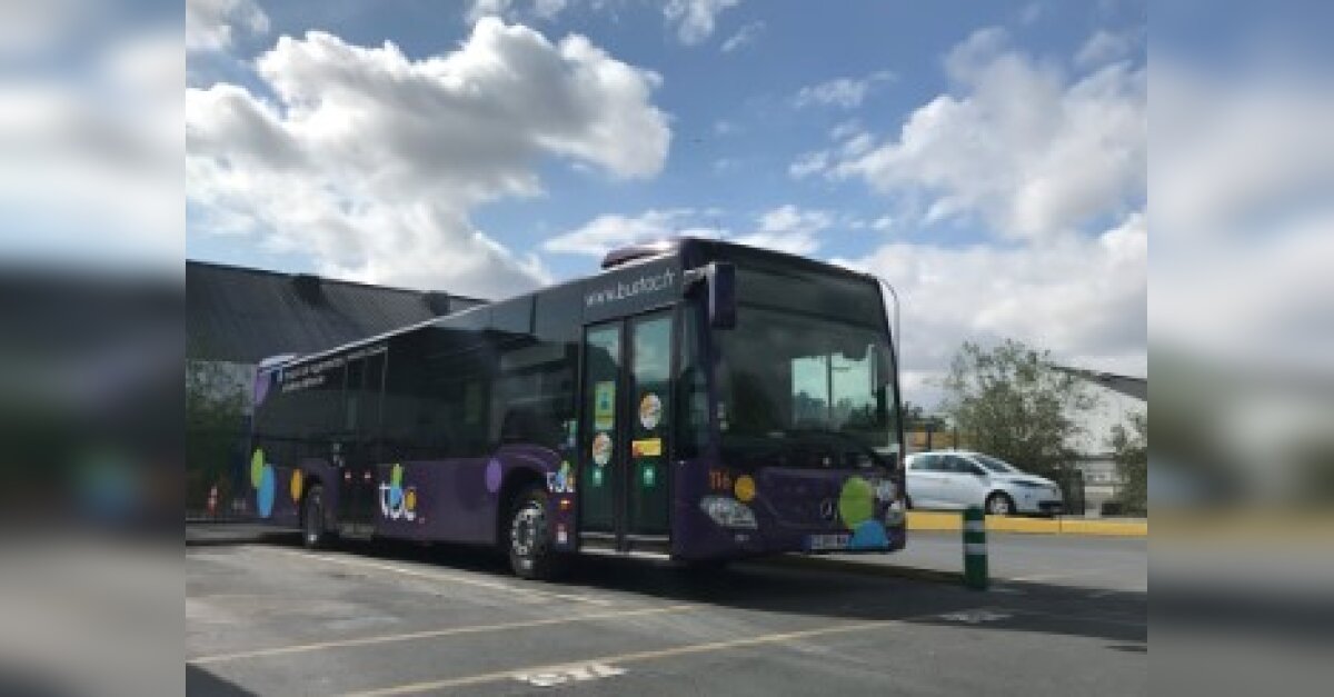 Ardenne Métropole: RATP Dev renouvelé pour le réseau TAC ; objectif 2,7 ...