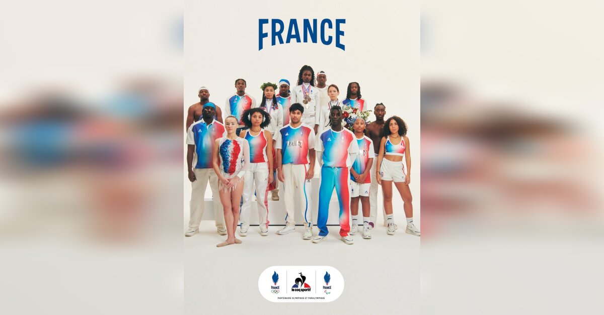 News Tank Football - Paris 2024 : présentation des tenues officielles ... News Tank Football - Paris 2024 : présentation des tenues officielles ...
