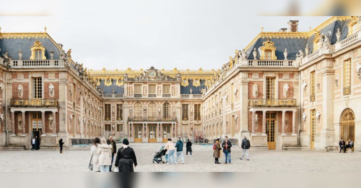 MC : les châteaux de Versailles et de Fontainebleau parmi cinq nouveaux ...
