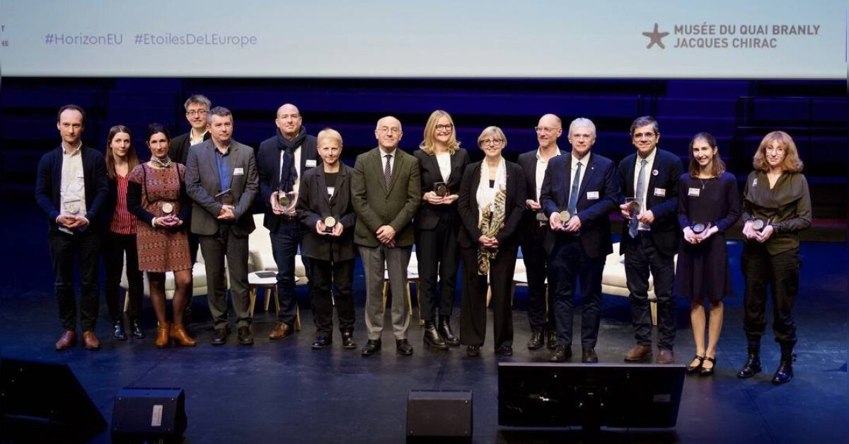 Étoiles de l’Europe : les 12 lauréats 2022 ; "ferments d’une politique ...