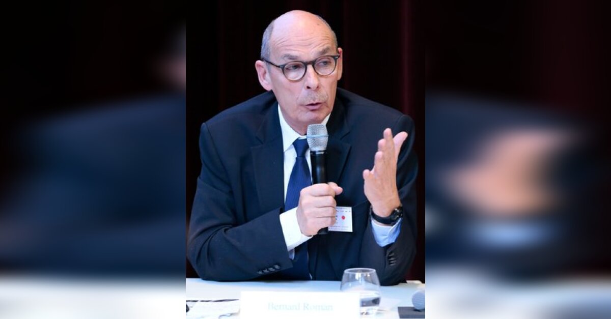 News Tank Mobilités - Fin du mandat de Bernard Roman à l'ART: retour ...