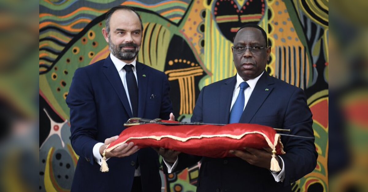 Matignon : accord pour structurer la coopération franco-sénégalaise ...