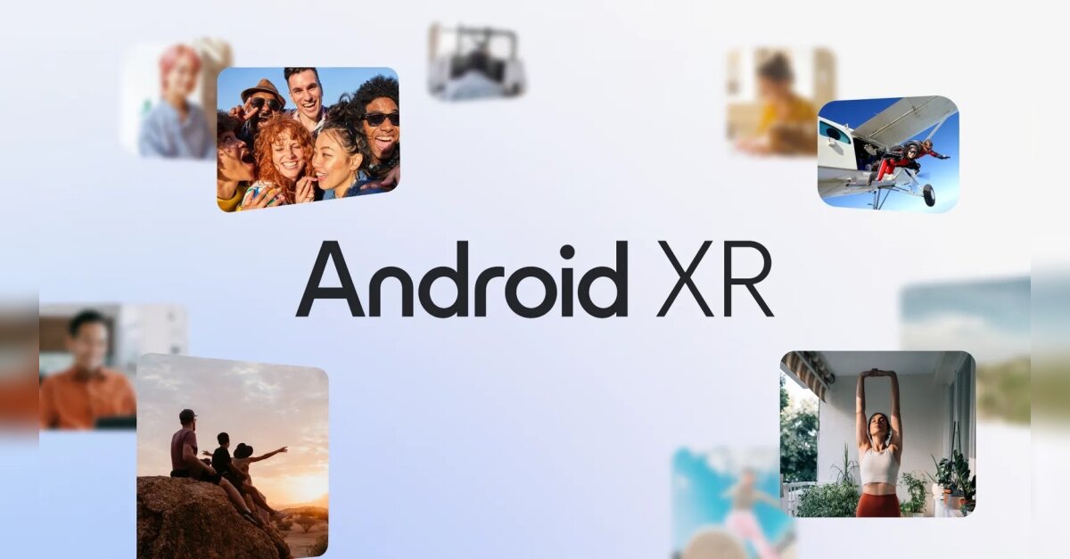 Lancement du système d’exploitation Android XR par Google et Samsung ...