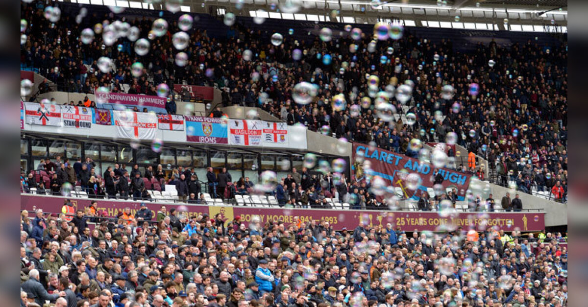 News Tank Football - 2023-24 Premier League: an average of 27,801 ...