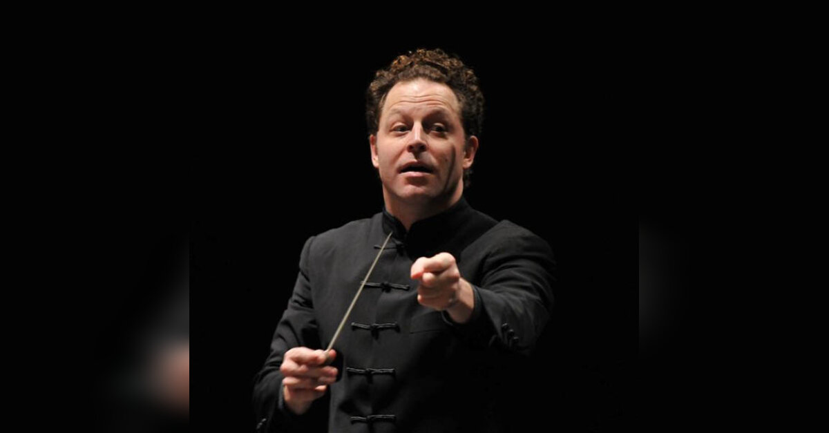 Roumanie : John Axelrod chef principal de l'Orchestre symphonique de ...