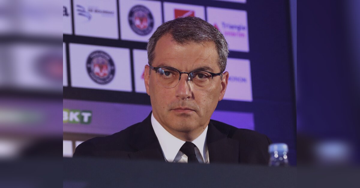 Toulouse FC : départ du président Damien Comolli près de cinq ans après ...