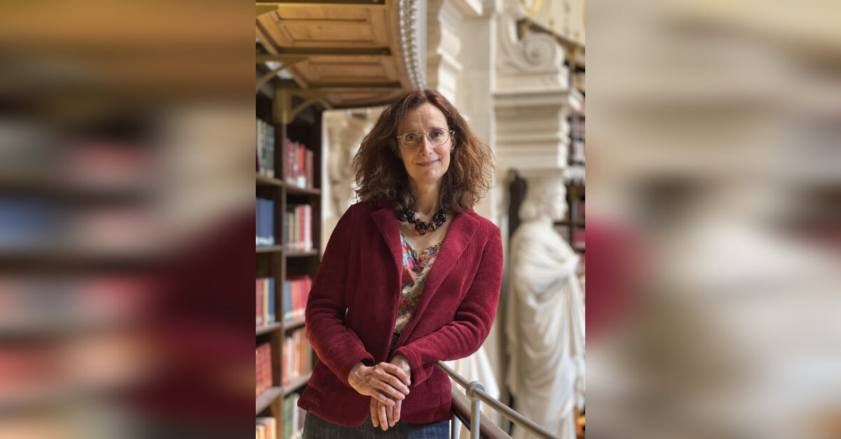 INHA : Marion Boudon-Machuel directrice du Département des études et de ...