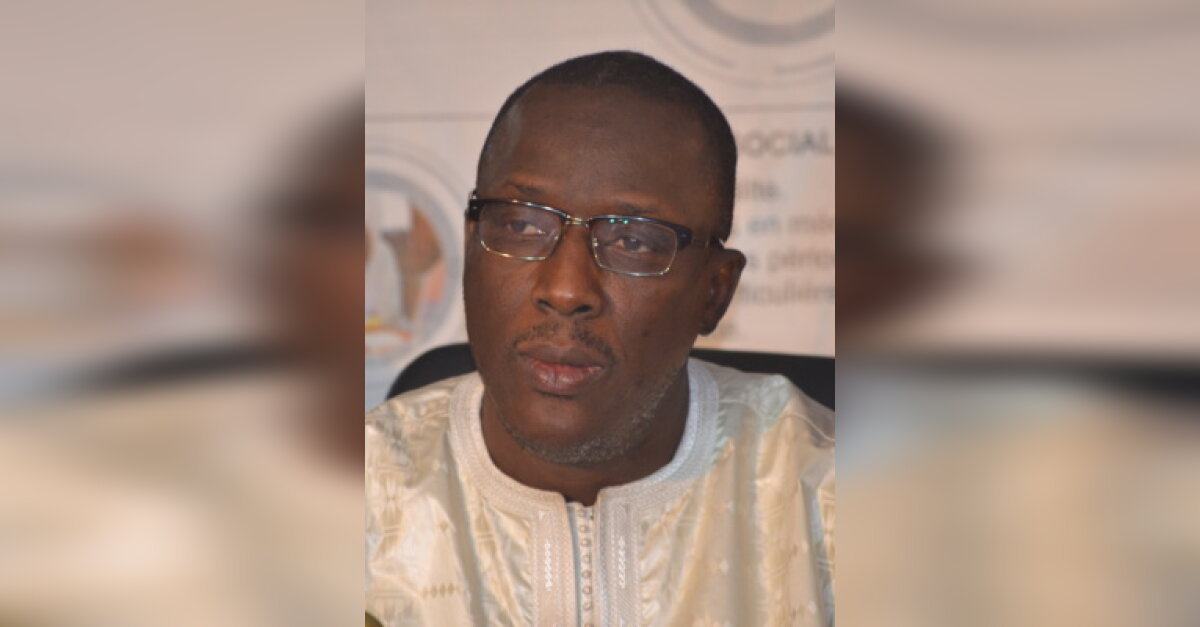 Sénégal : Cheikh Oumar Anne, nouveau ministre de l’Esri du président ...