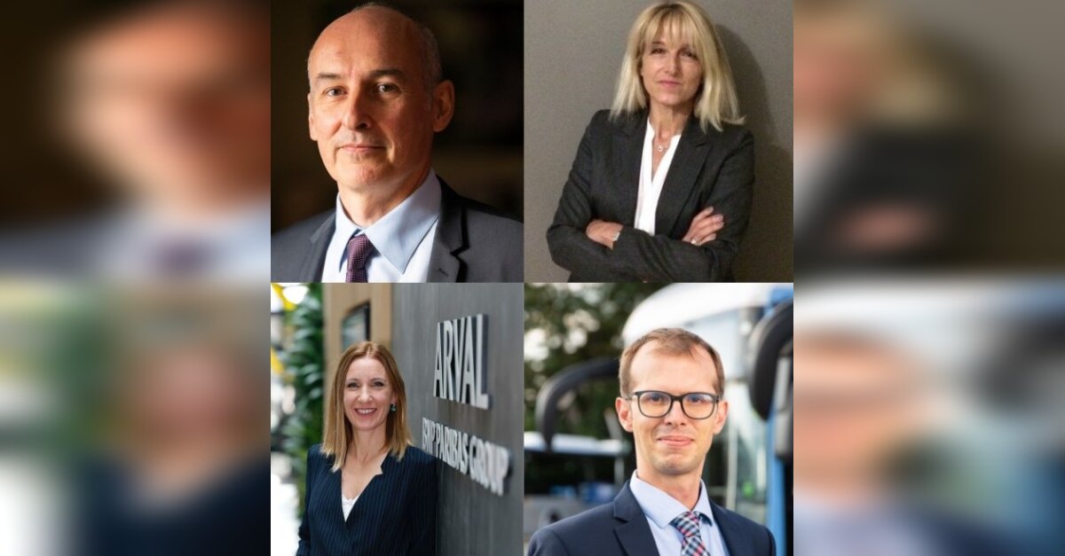 DGITM, Arval, RATP, Corifer, Euromaster, Société du Grand Paris... les ...