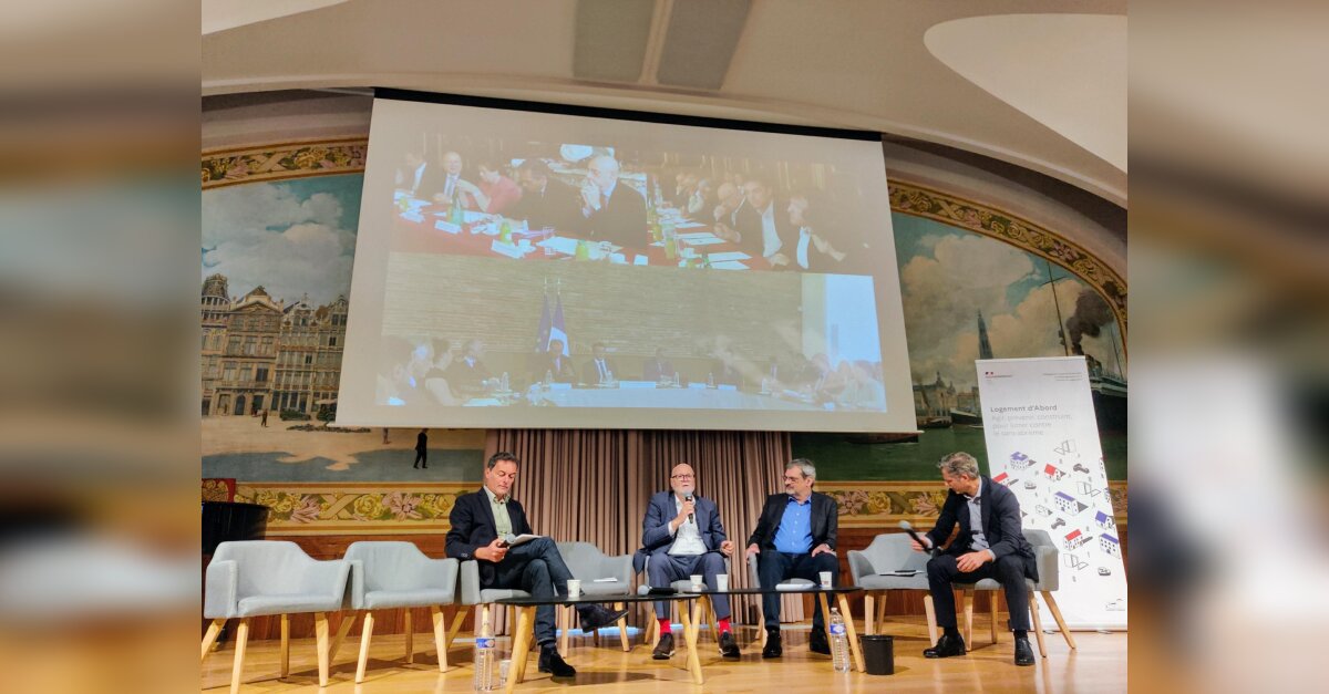 100e atelier de la Dihal : « Il est urgent de relancer le logement d ...